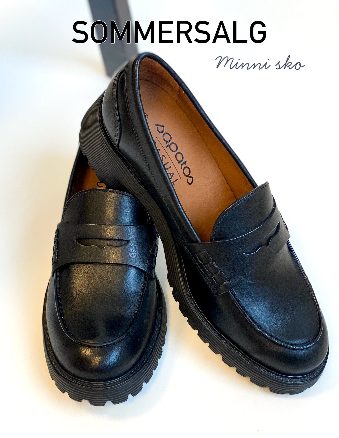 Sapatos | Sko med norsk design, komfort og kvalitet