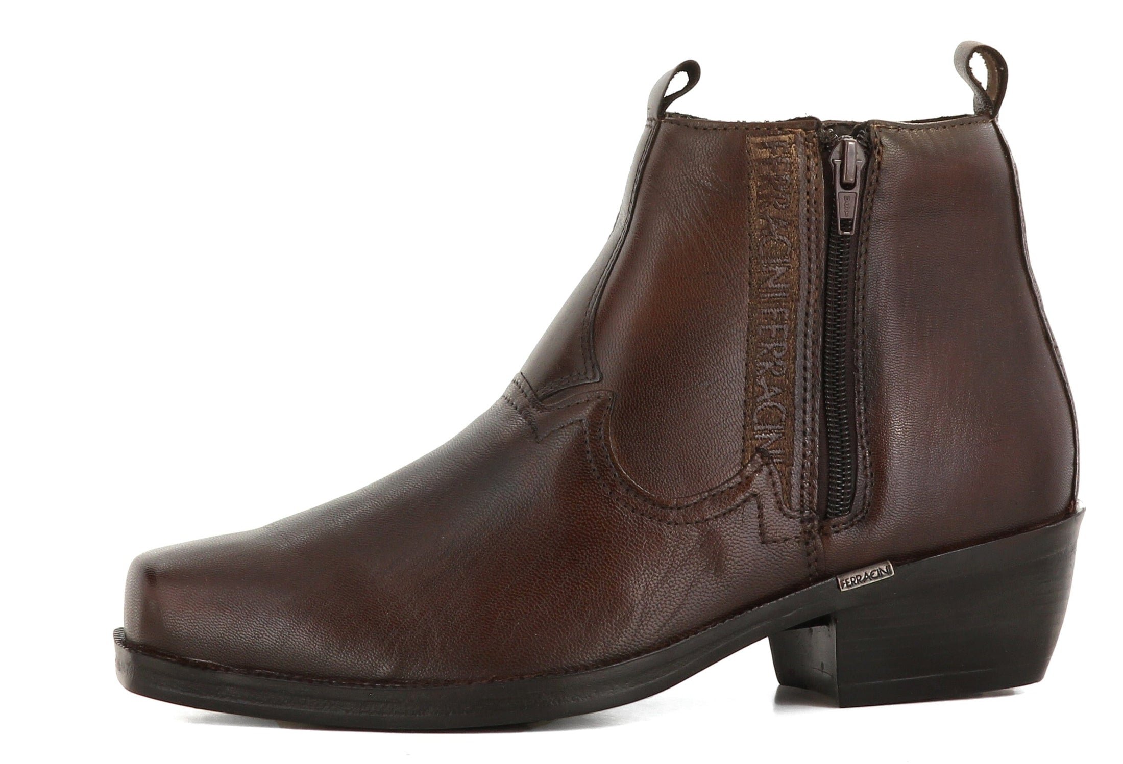 Ferracini New Country – klassiske skinnboots | Sapatos - Sapatos