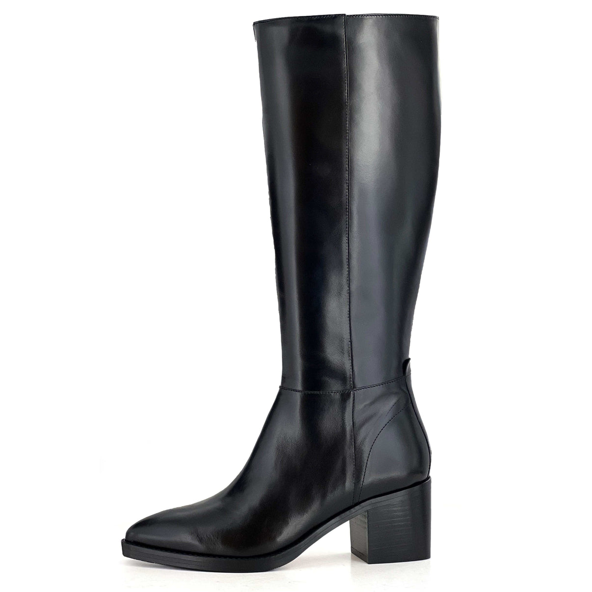 Ada Ankle Boots | Black - kvalitet og bærekraft fra Sapatos